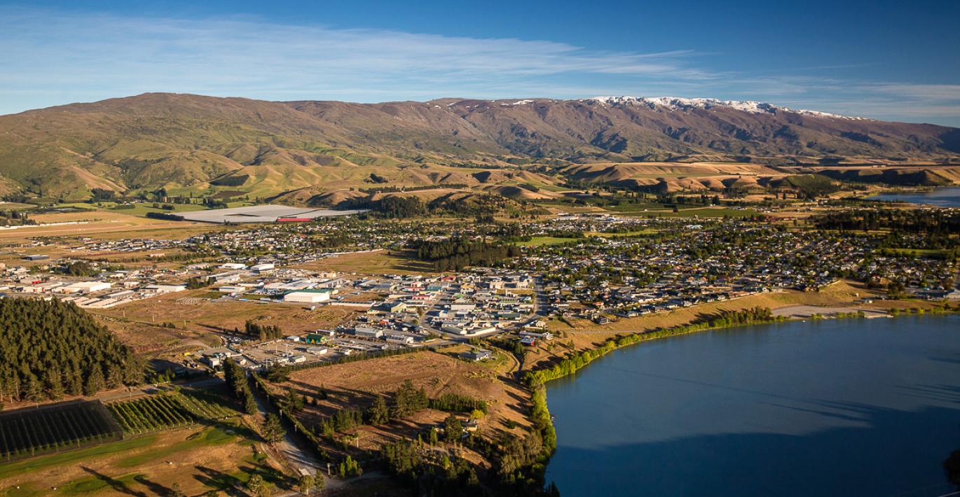Cherry Orchard & Packhouse Location | New Zealand Cherry Corp