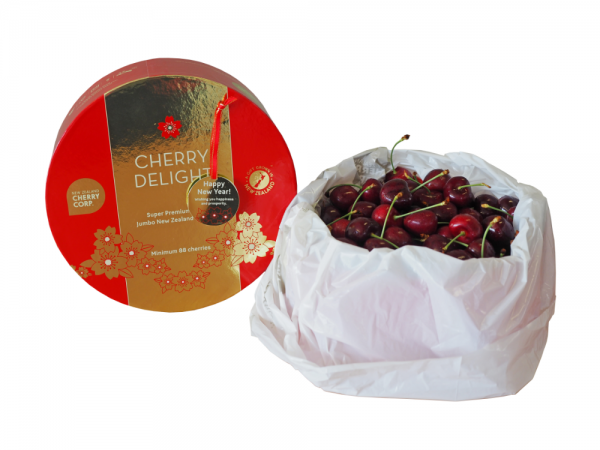Cherry Brands - Domestic & Export | New Zealand Cherry Corp