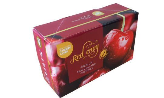 Cherry Brands - Domestic & Export | New Zealand Cherry Corp